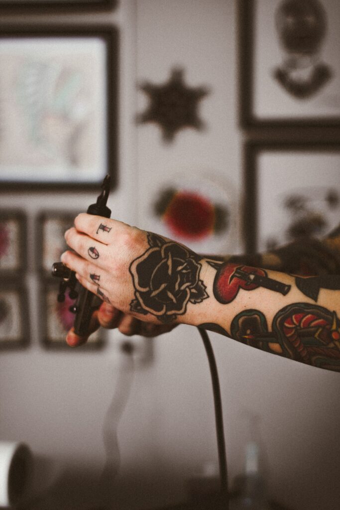 Ink on Skin - 5 Best Practices to Follow in Getting Tattoos - Lucky ...